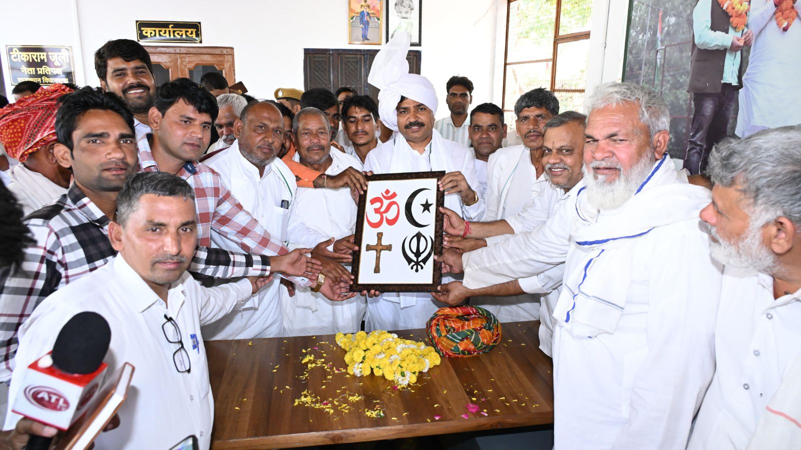 ‘Could not sleep, was restless’: Cong’s Dalit LoP on BJP leader ...