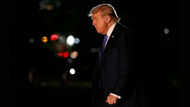 Trump administration says it is complying with order barring FEMA ...