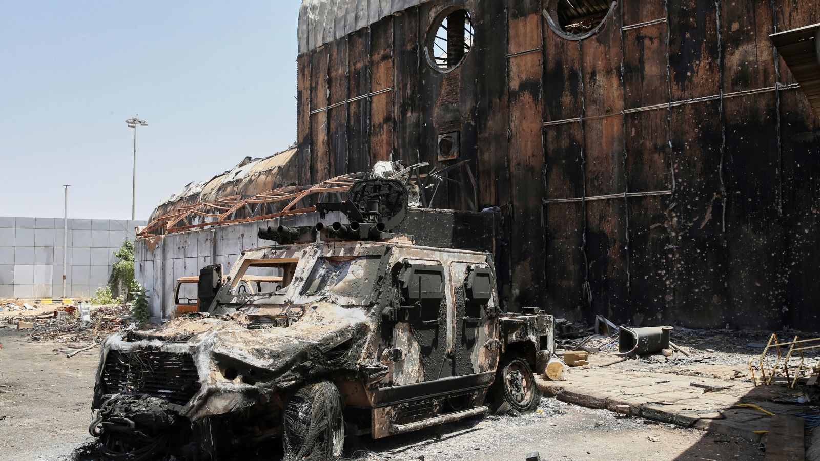 UAE rejects Sudan’s claim at UN court that it is breaching genocide ...