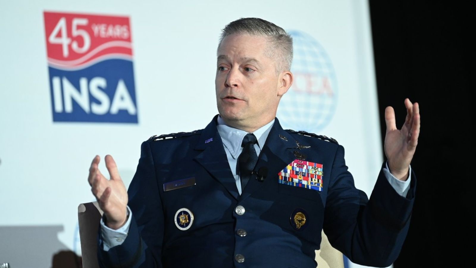 NSA director Timothy Haugh ousted after activist calls for removal ...