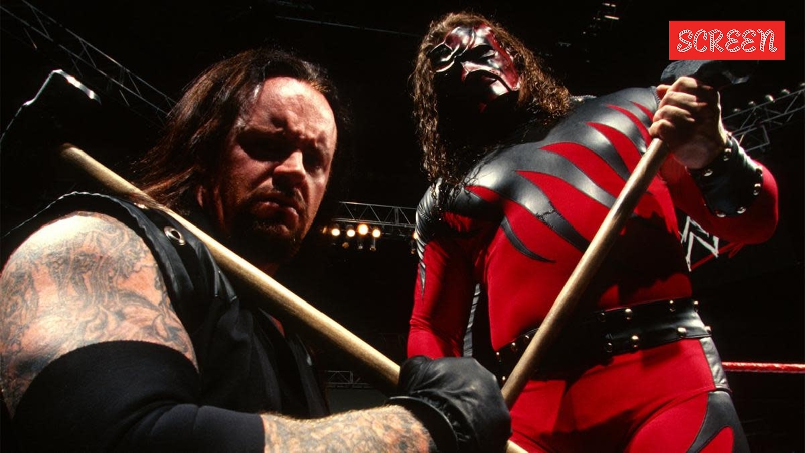 Kane was intimidated by Undertaker’s entrance at Wrestlemania 14 ...