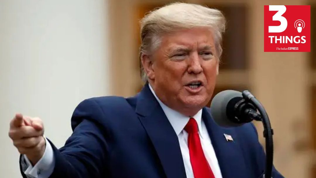 Trump’s tariffs on India, Mahabodhi temple row, and hunger strike at ...