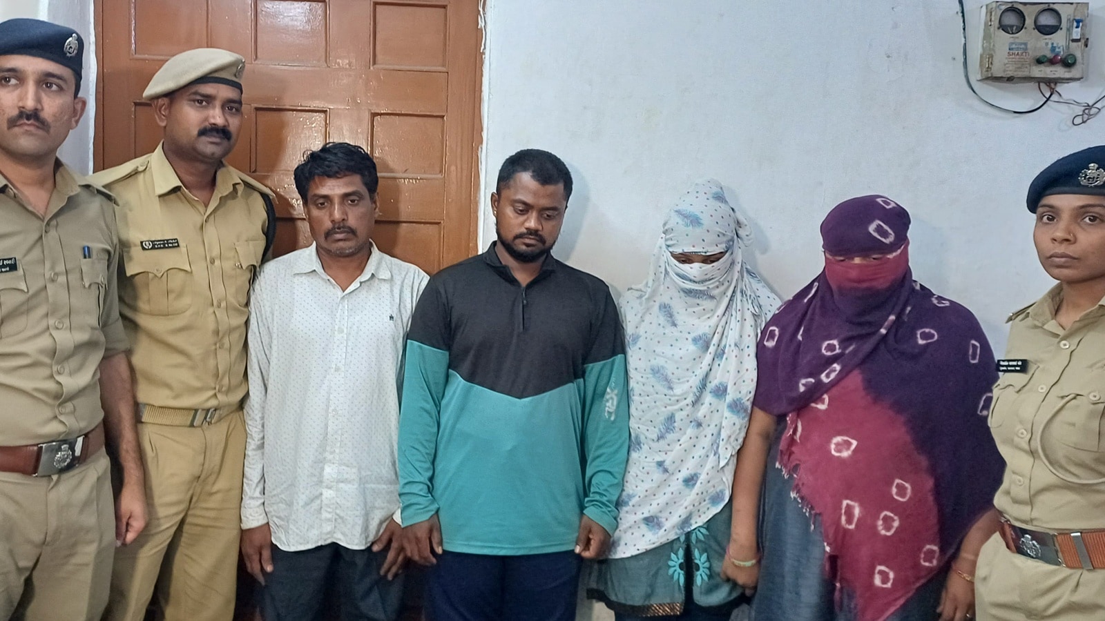 Father among four of family arrested after 22-year-old dies of ‘oil lamp’ burns in Valsad ...