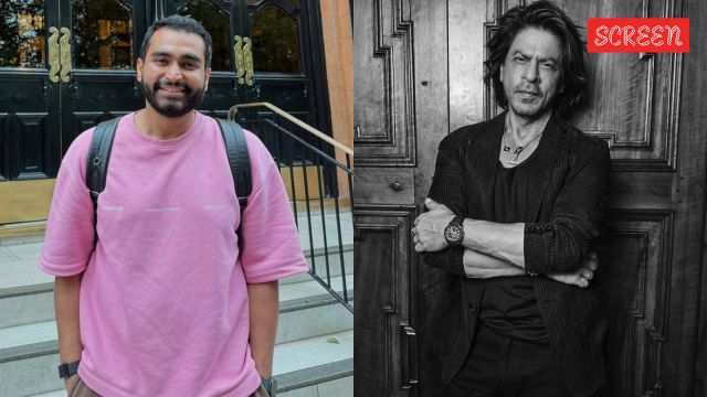 Viraj Ghelani shares Shah Rukh Khan’s feedback on his Jawan audition ...