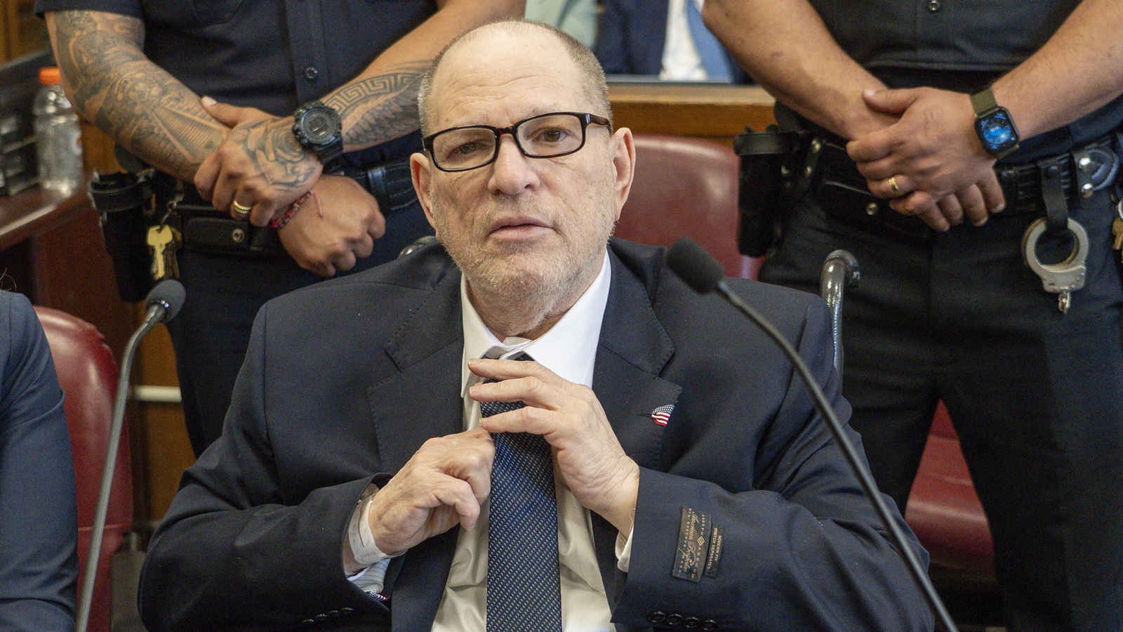 ‘Used unfettered power to sexually abuse women’: Harvey Weinstein’s ...