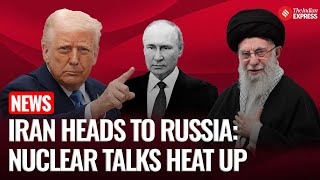 Araqchi heads to moscow as iran u s nuclear talks move to rome amid ...