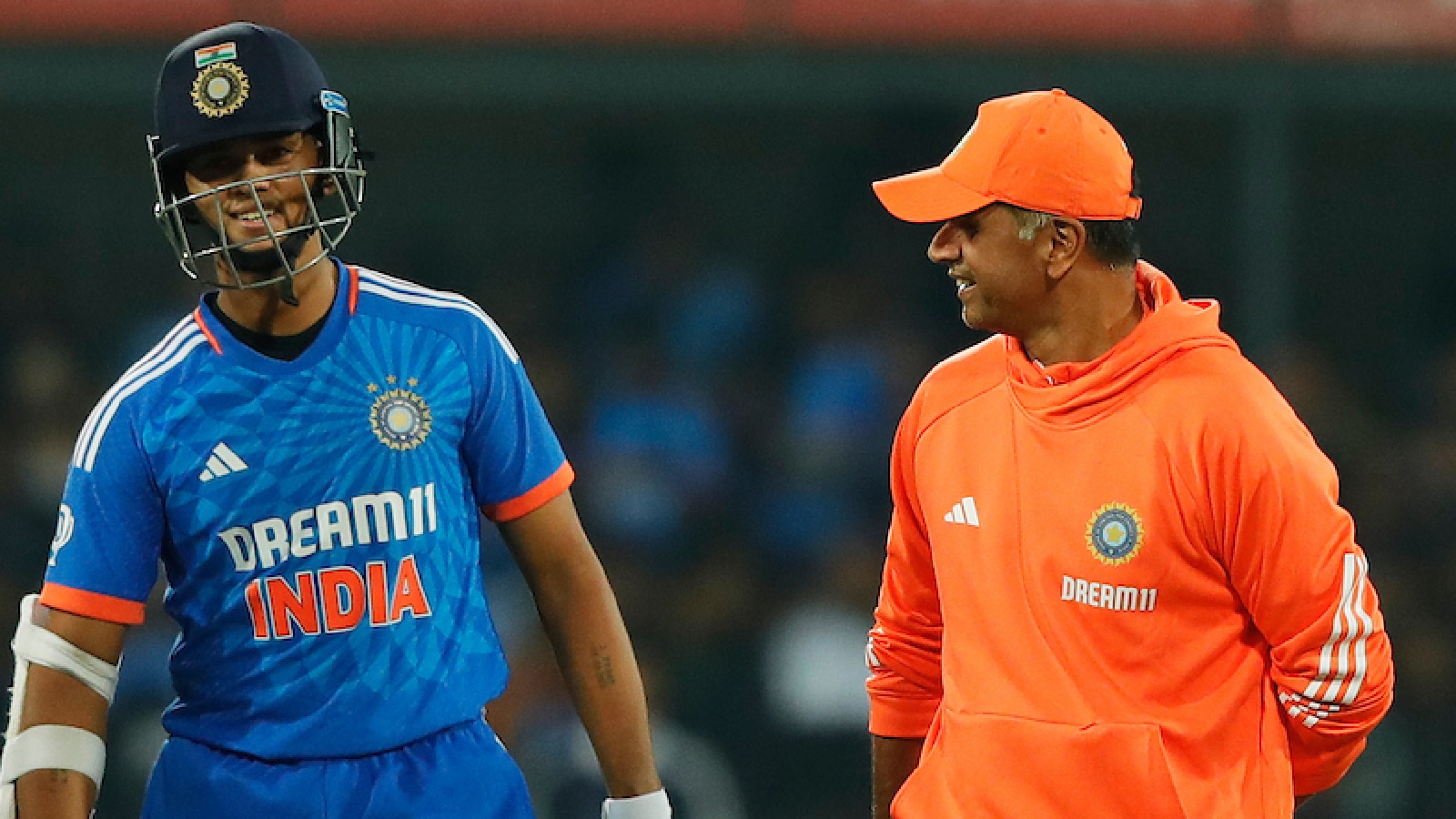 Yashasvi Jaiswal hails Rahul Dravid’s role in shaping players: ‘He ...