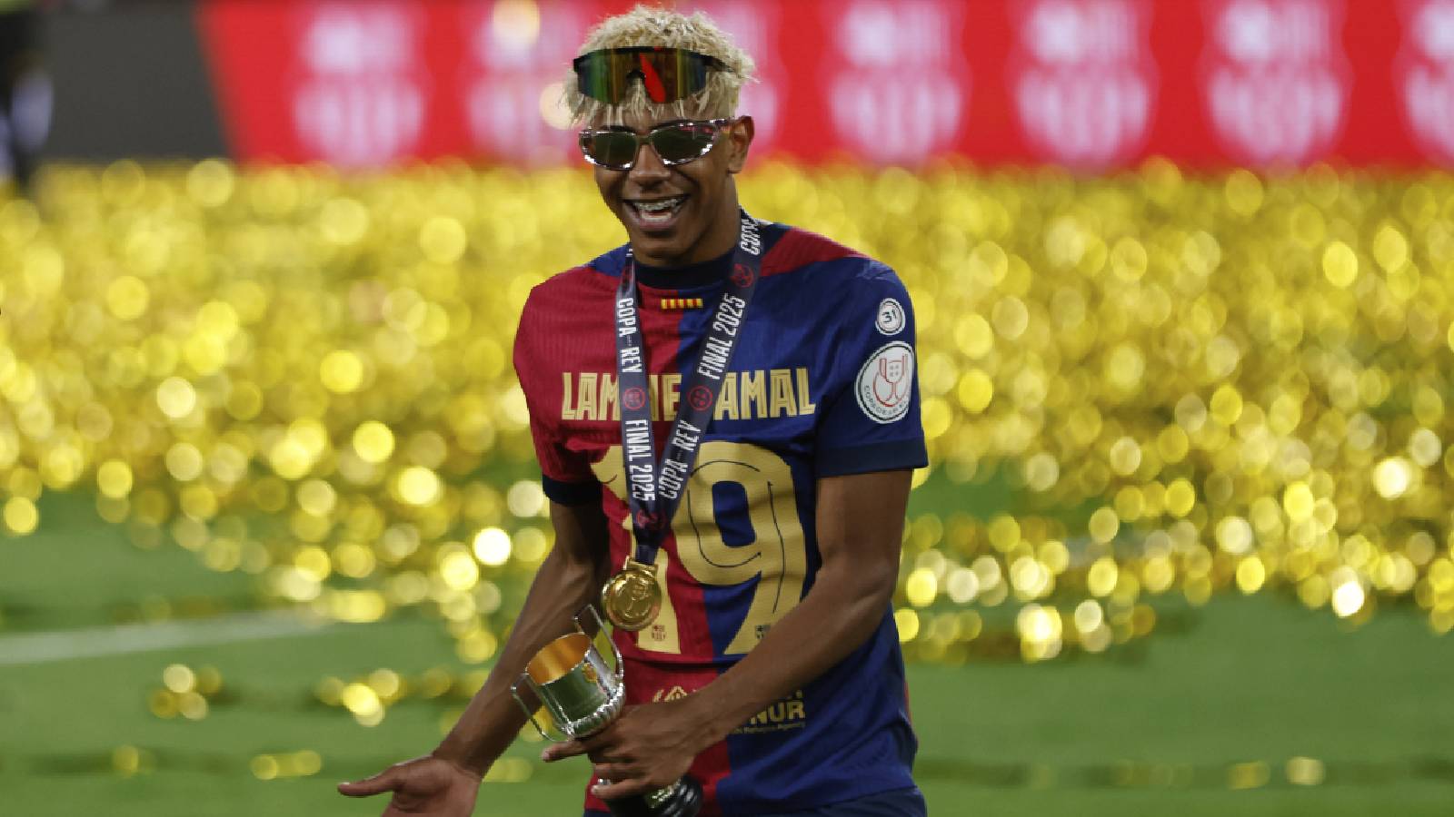 Lamine Yamal and the Unbearable Weight of Lightning: How a 17-Year-Old ...