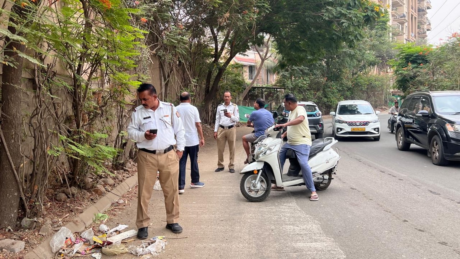 Hit-and-run accident kills morning walker in Pune, Undri locals call for more speed bumps | Pune ...