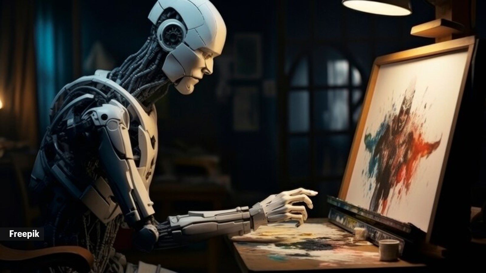 Yes, AI art does not have a soul. But did art before it have one? | The ...
