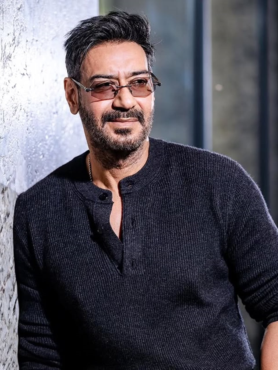 Actor and producer Ajay Devgn is celebrating his 56th birthday. Here's ...