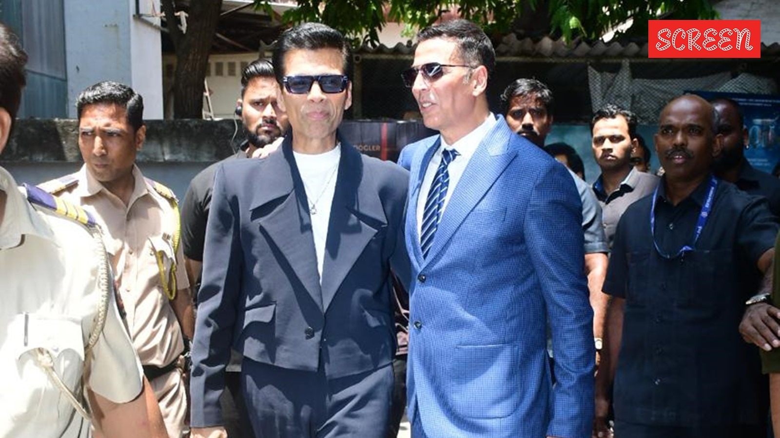 Karan Johar, Akshay Kumar clap back at General Dyer’s granddaughter calling Jallianwala Bagh ...