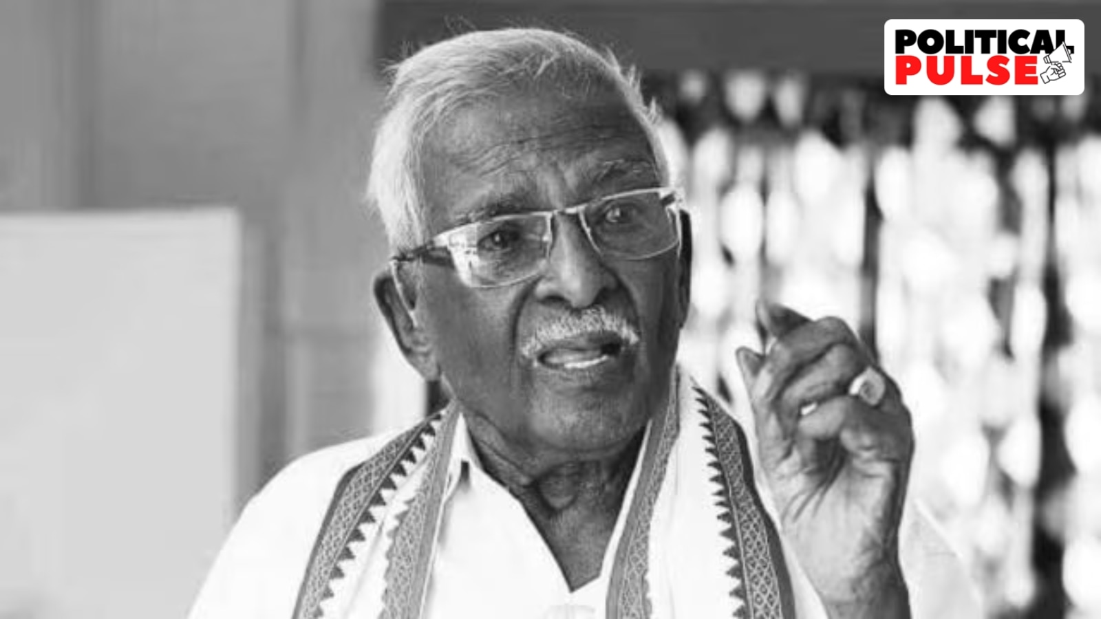 Kumari Ananthan’s long journey: Congress stalwart who brought Tamil to ...