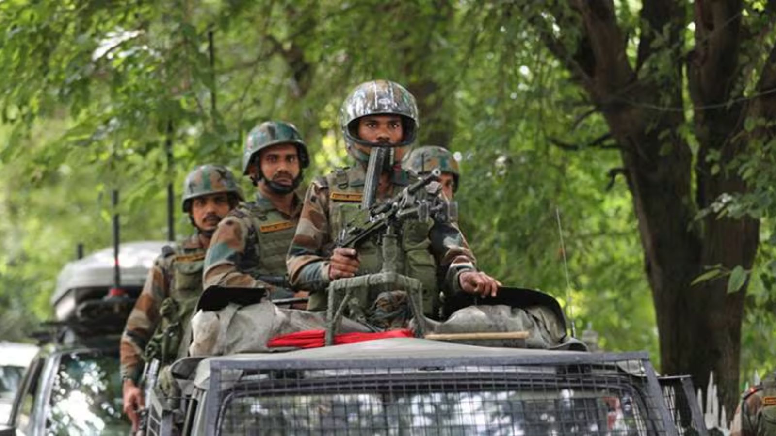 Day after Pahalgam attack, 2 militants killed during infiltration ...