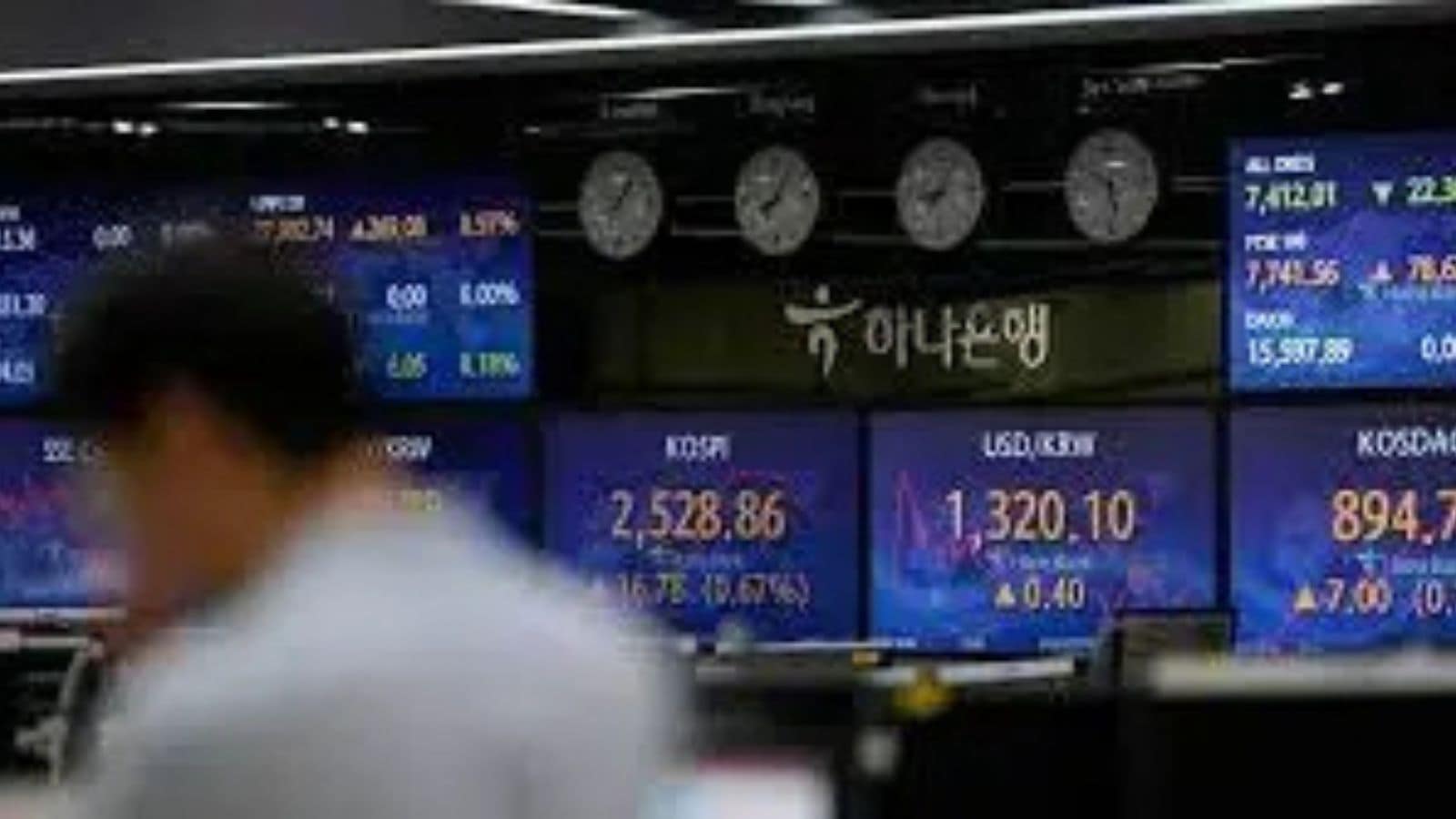 Asian markets rally after Wall Street ends higher in chaotic and ...