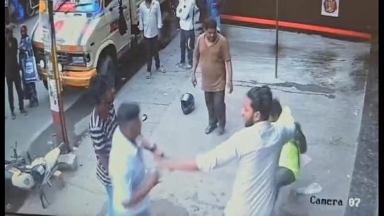 Road rage: IAF officer booked; made ‘derogatory’ remarks about ...