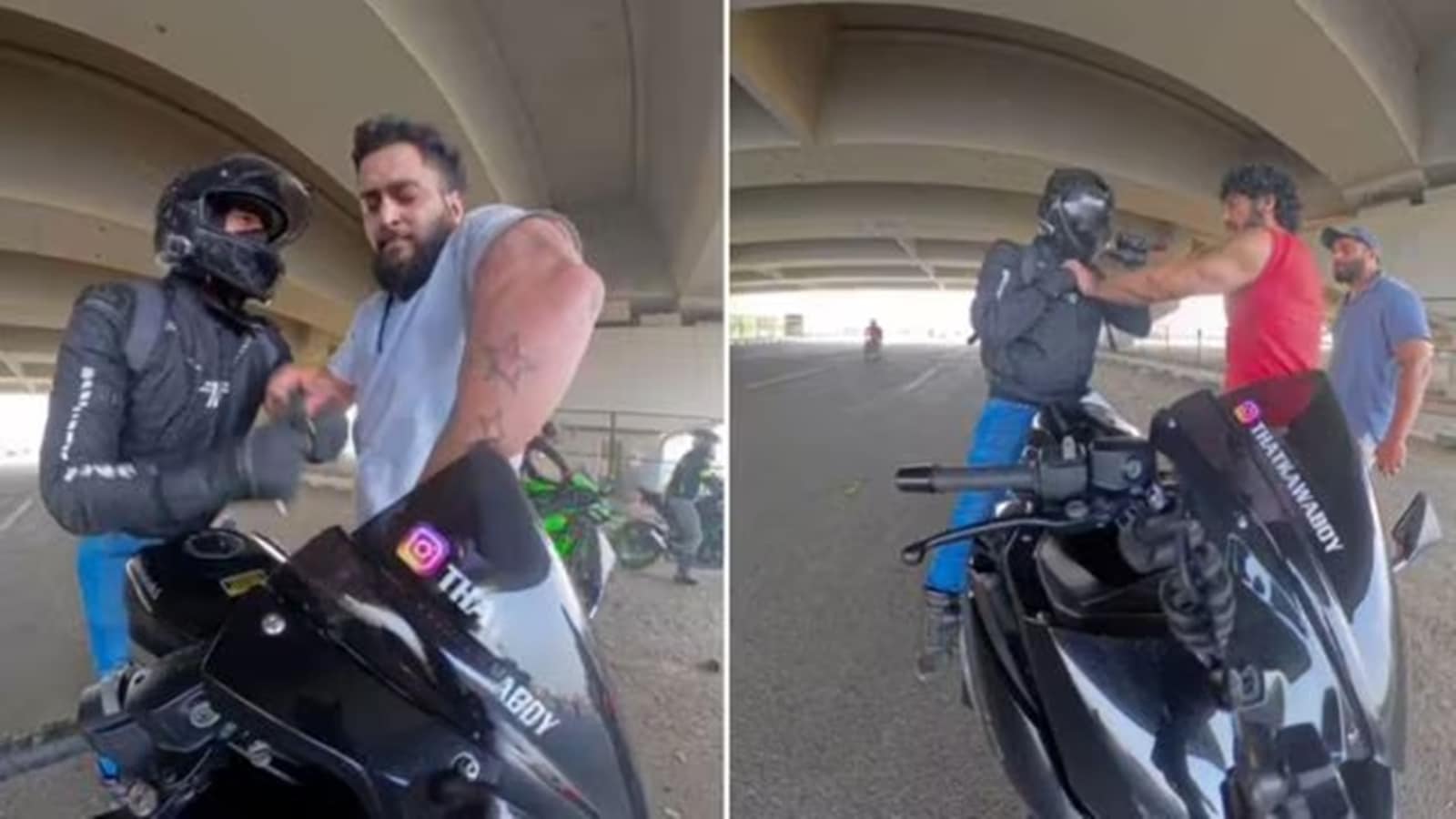 ‘Not happy only bailable offences invoked: Days after assault, Gurgaon ...