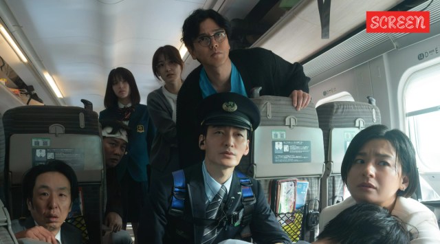 Bullet Train Explosion movie review: Netflix’s Japanese thriller is on ...