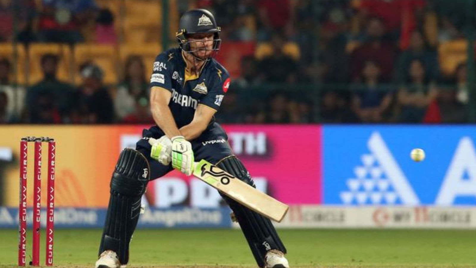 IPL 2025: How unshackled Jos Buttler has put his house back in order ...