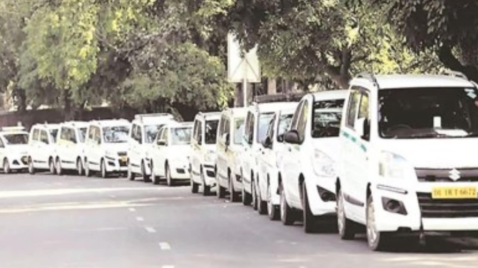 From May 1, app-based cabs in Pune, Pimpri Chinchwad to charge fares ...