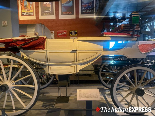 Exploring India’s transport history: A visual tour of the Heritage ...