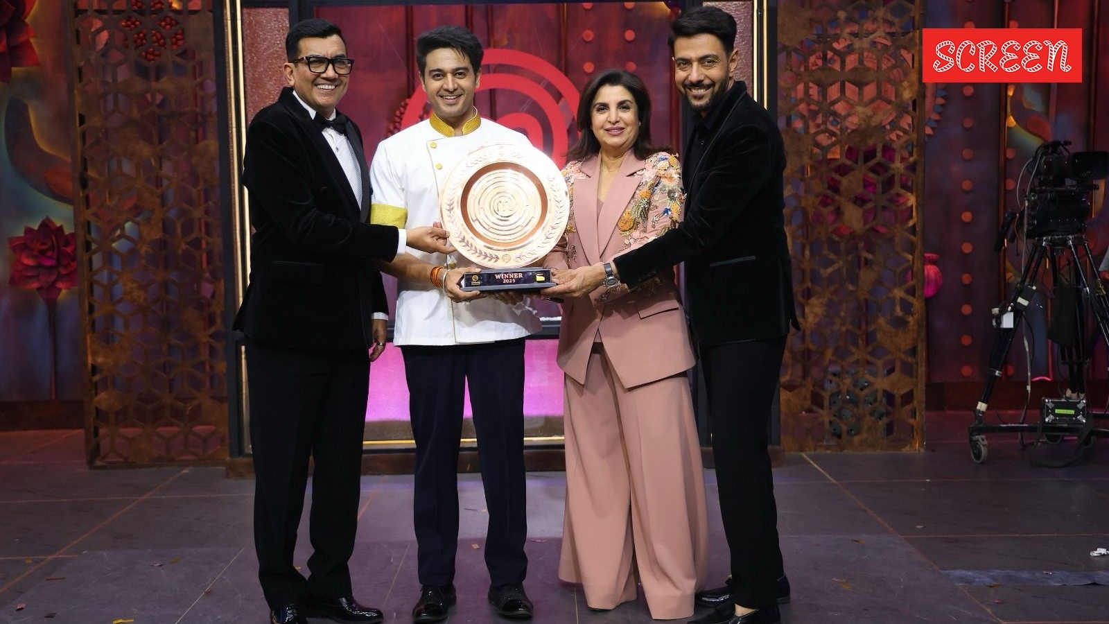 Celebrity Masterchef winner is Gaurav Khanna, Nikki Tamboli and ...