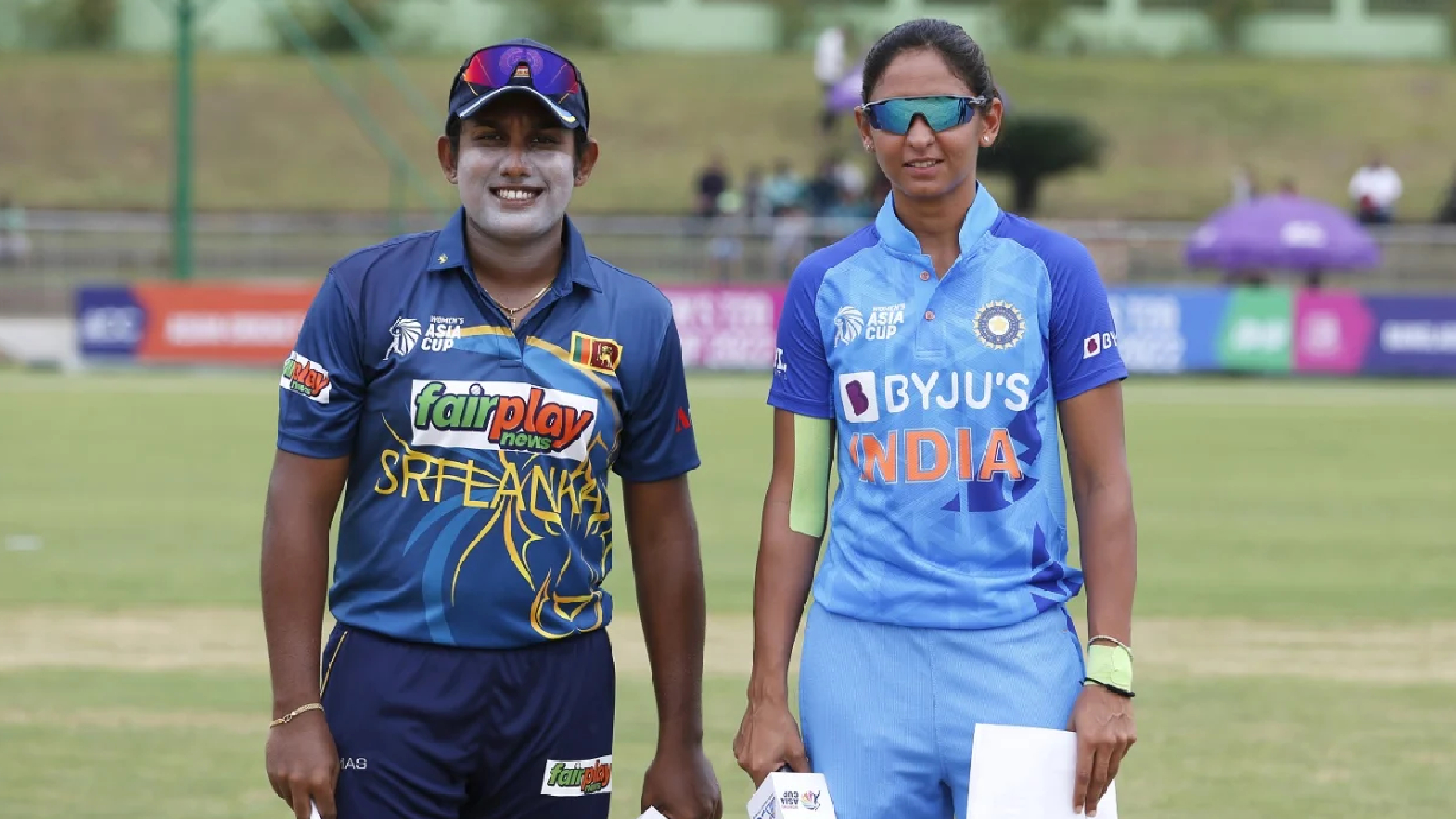 India Women vs Sri Lanka Women LIVE Score Streaming, Toss Updates Tri ...