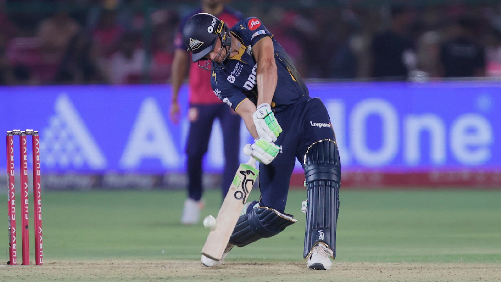 IPL 2025: Jos Buttler punishes old team Rajasthan Royals in Jaipur ...