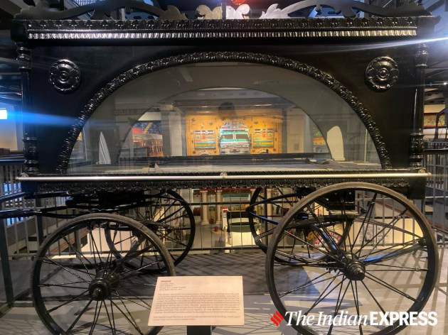 Exploring India’s transport history: A visual tour of the Heritage ...