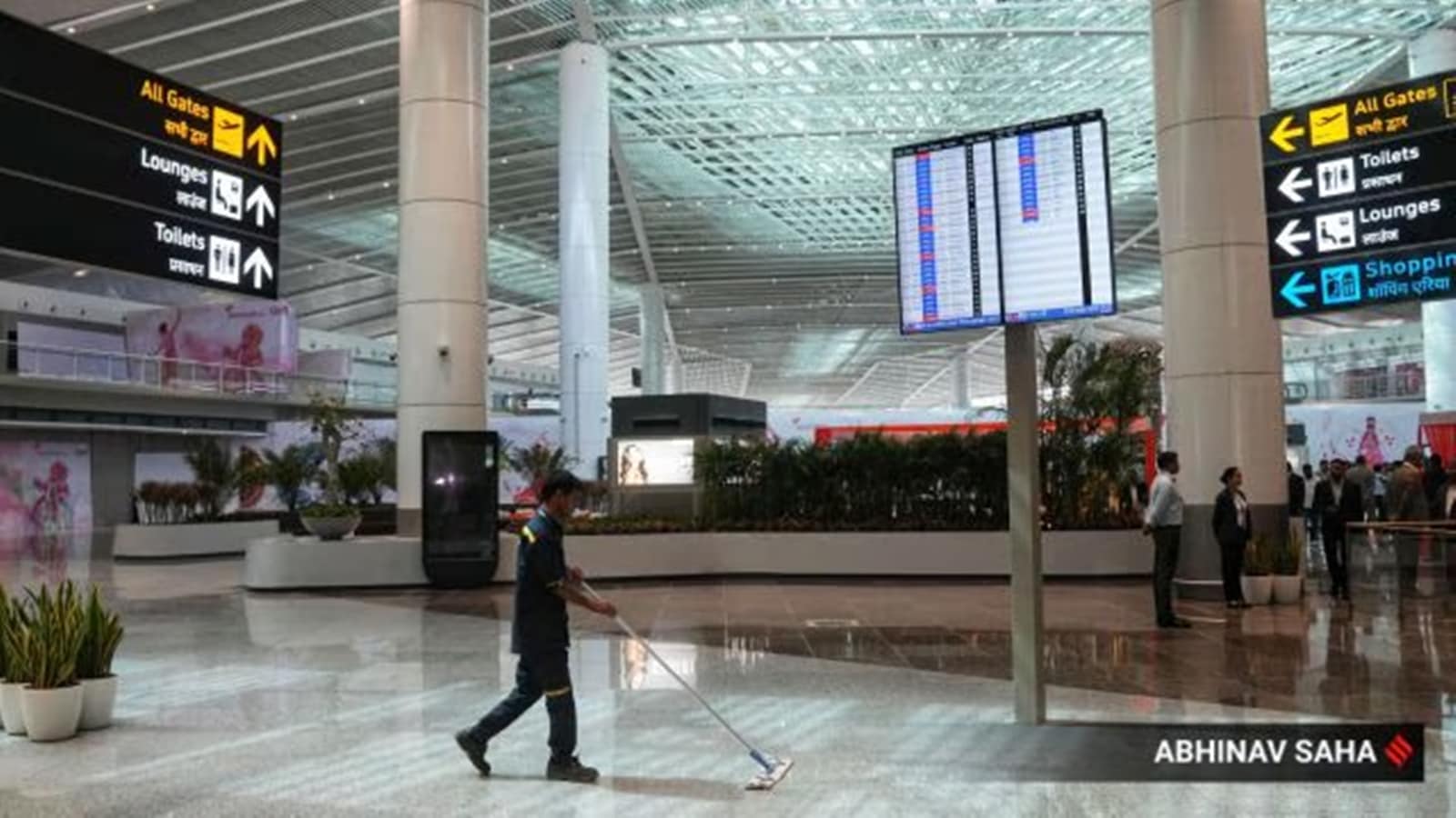 Terminal 1 at Delhi’s IGI Airport now ‘fully operational’, Day 1 marred ...