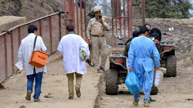 Title: Pahalgam attack update: 3 long nights at Anantnag hospital where ...
