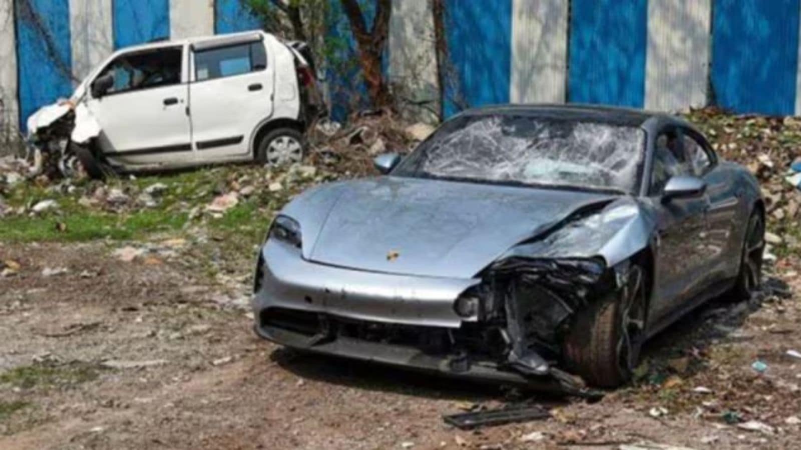 Pune Porsche crash: Mother of minor accused walks out of prison after ...