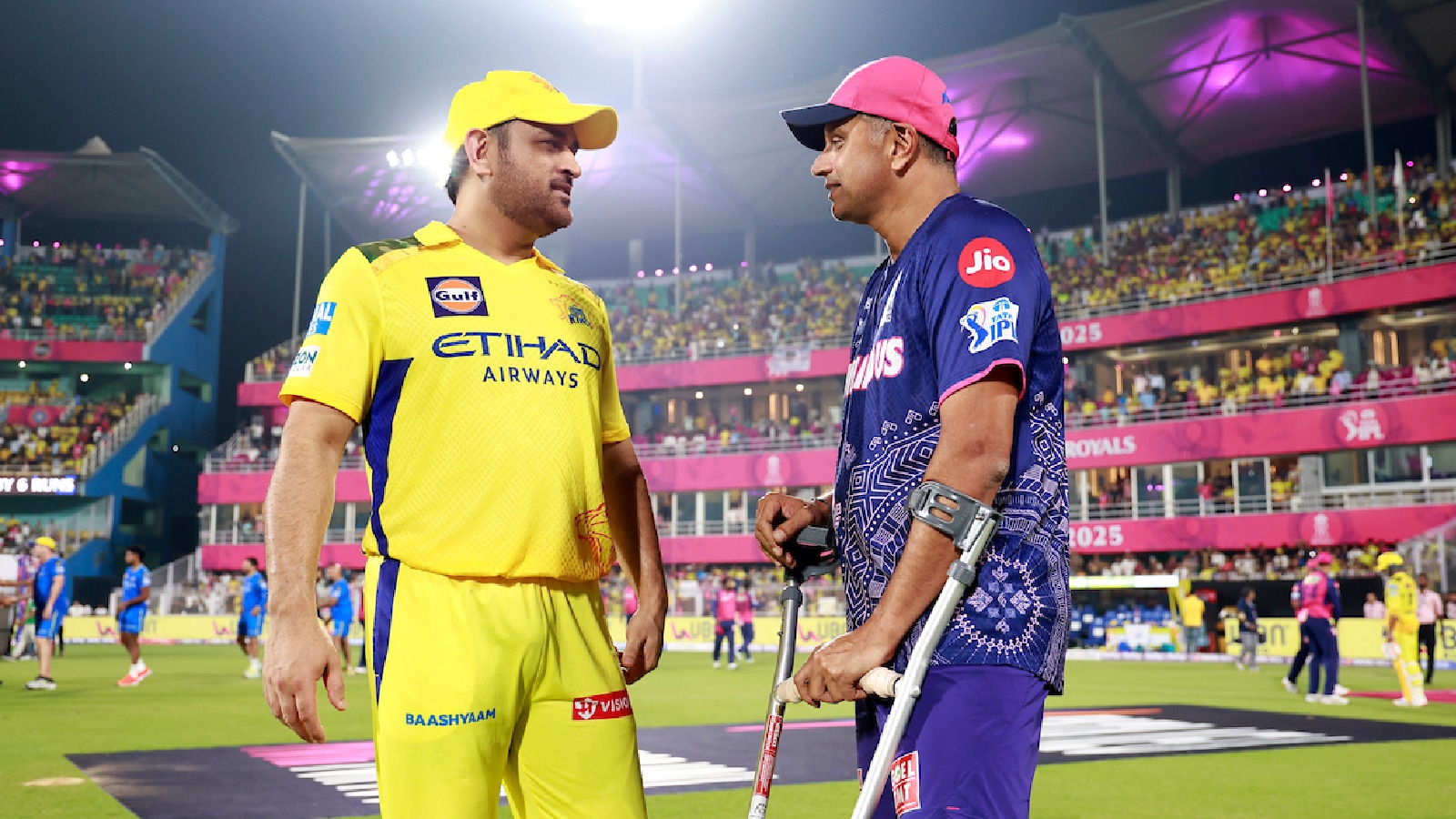 Oldest IPL captains list: Will MS Dhoni extend record in CSK vs DC IPL 2025 match? | Ipl News ...