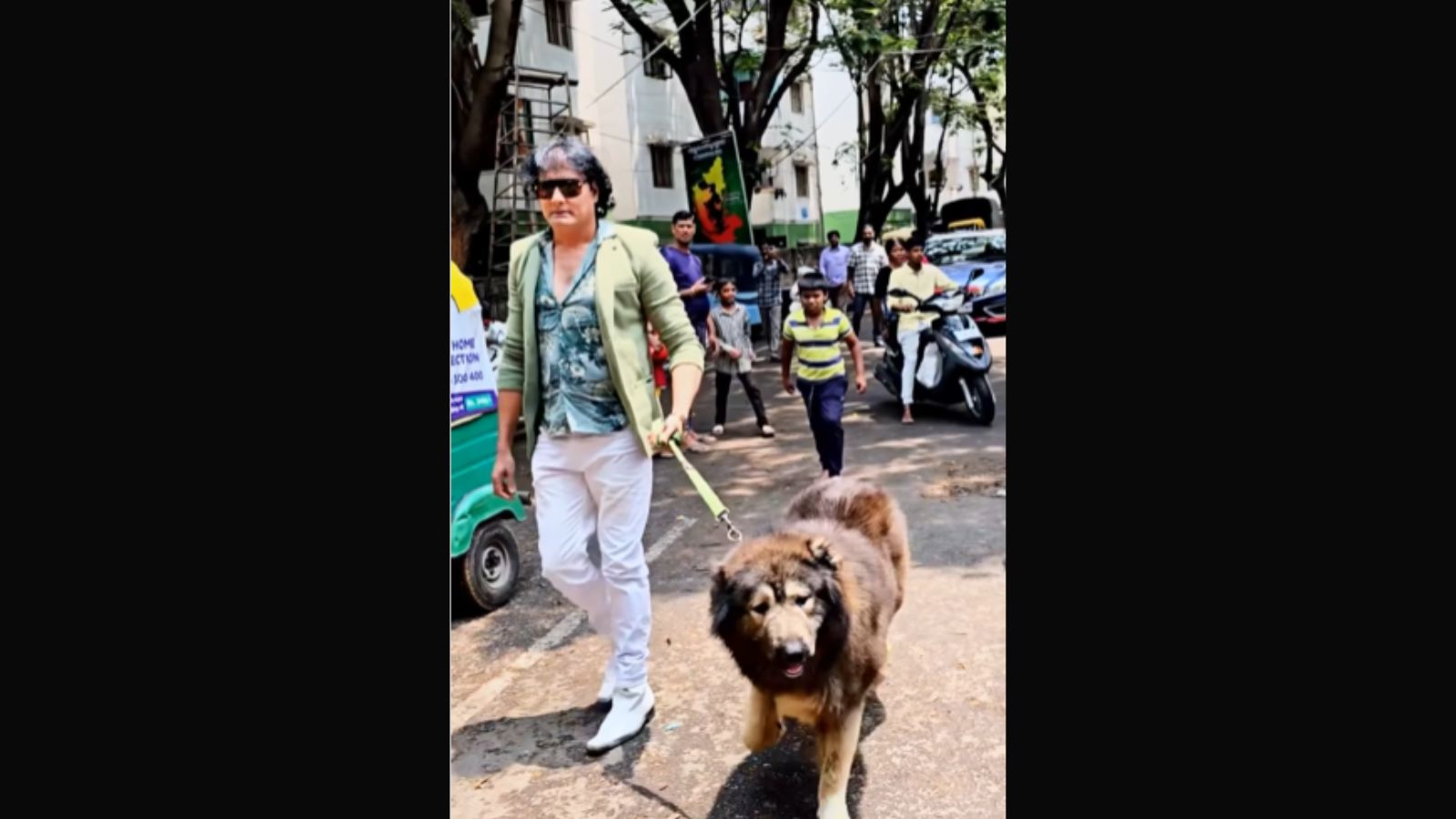 Bengaluru dog breeder claims to have bought a Rs 50 crore rare canine ...