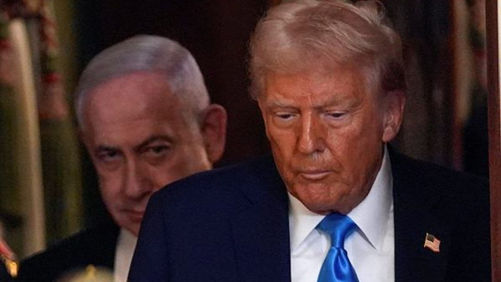 ‘Only thing they can’t have is a nuclear weapon’: Trump draws hard line ...