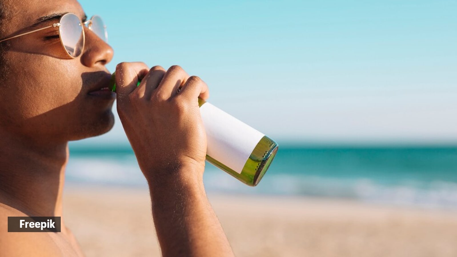 What is drinkable sunscreen?