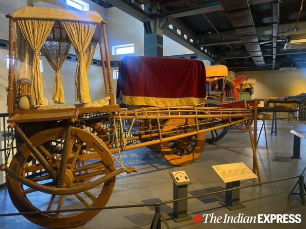 Exploring India’s transport history: A visual tour of the Heritage ...