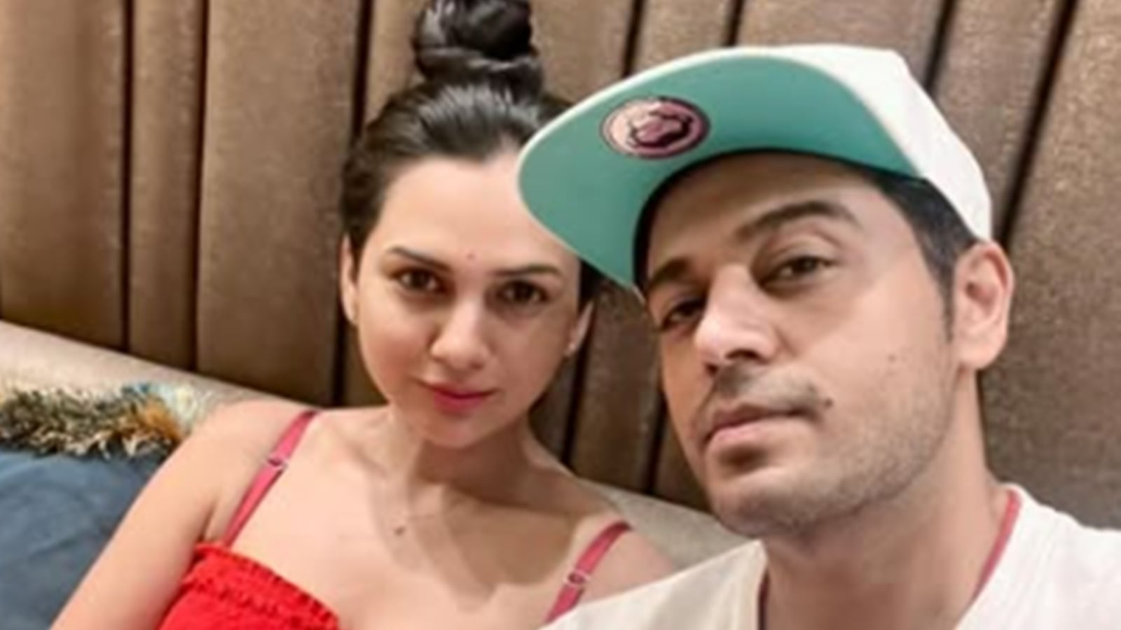 Celebrity MasterChef winner Gaurav Khanna speaks about wife Akanksha ...