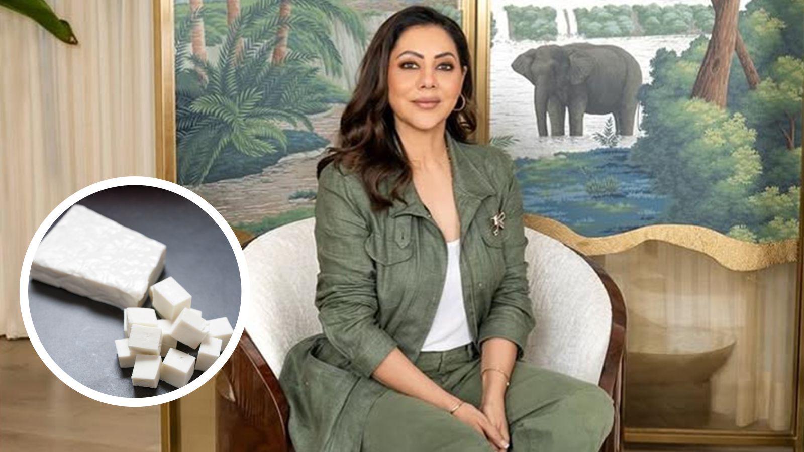 After viral controversy of fake paneer allegedly served at Gauri Khan’s ...