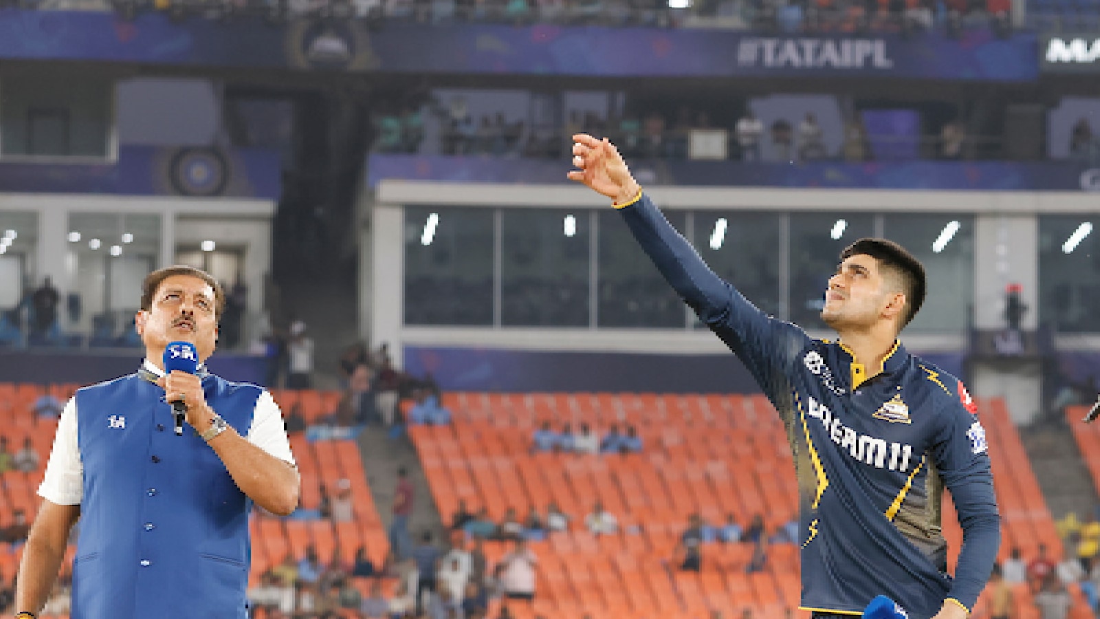 GT vs DC Toss Update, IPL 2025: Coin flip favours Shubman Gill’s ...
