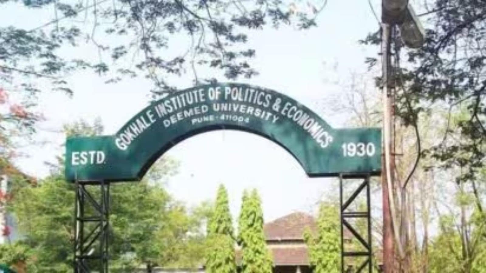 GIPE row: SIS starts financial scrutiny; president takes over charge of ...