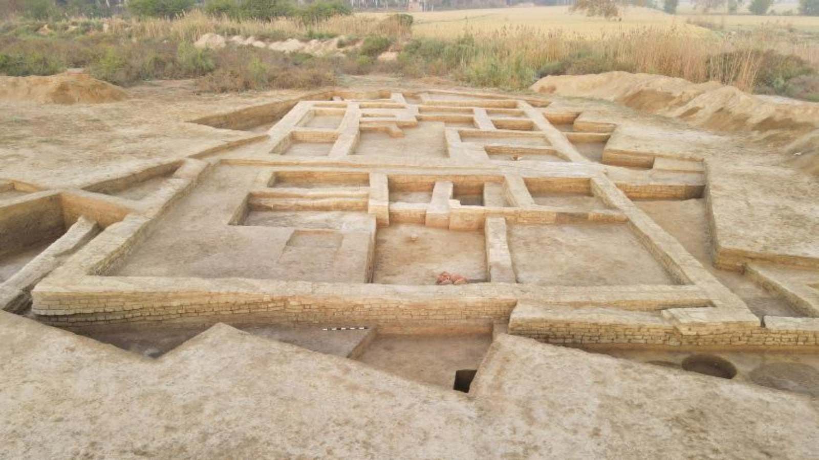 Haryana declares 2 Harappan civilisation spots as protected ...