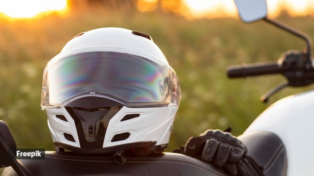 Bikers, wearing helmets during summer can cause hair and scalp issues ...