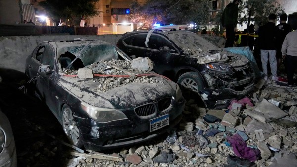Israel strikes building in southern Beirut, killing at least 3 people ...