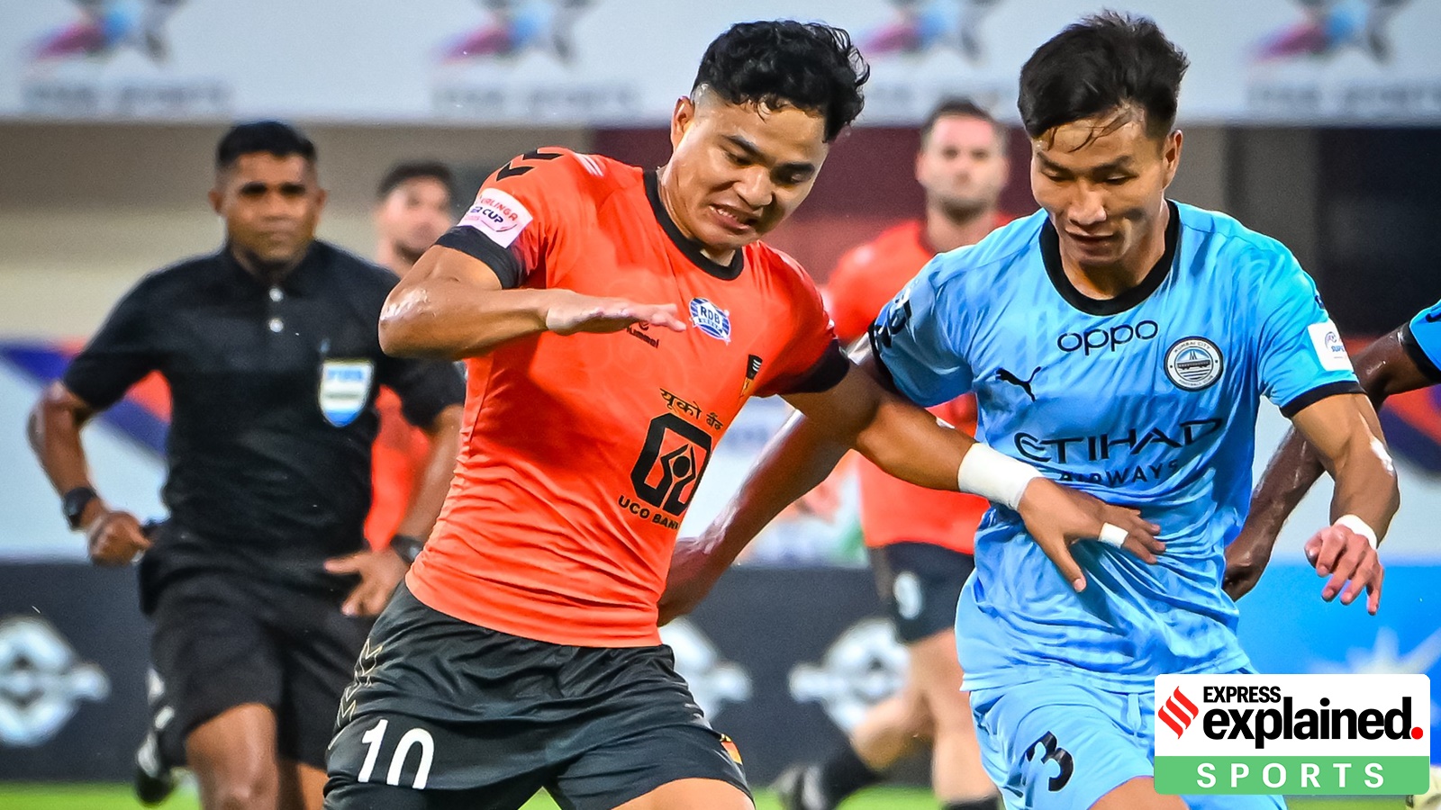 I-League row: Inter Kashi wins first appeal at CAS against AIFF ...