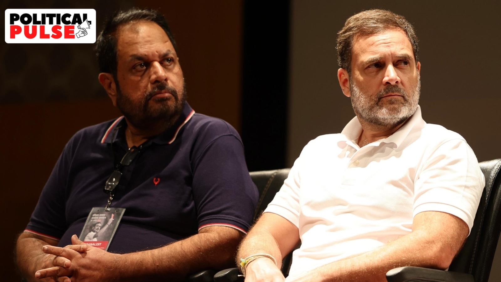 Face of Congress Samvidhan campaign skips rungs to become its new OBC ...