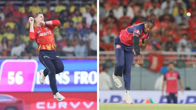 Fastest balls of IPL 2025: Lockie Ferguson, Jofra Archer dominate list ...