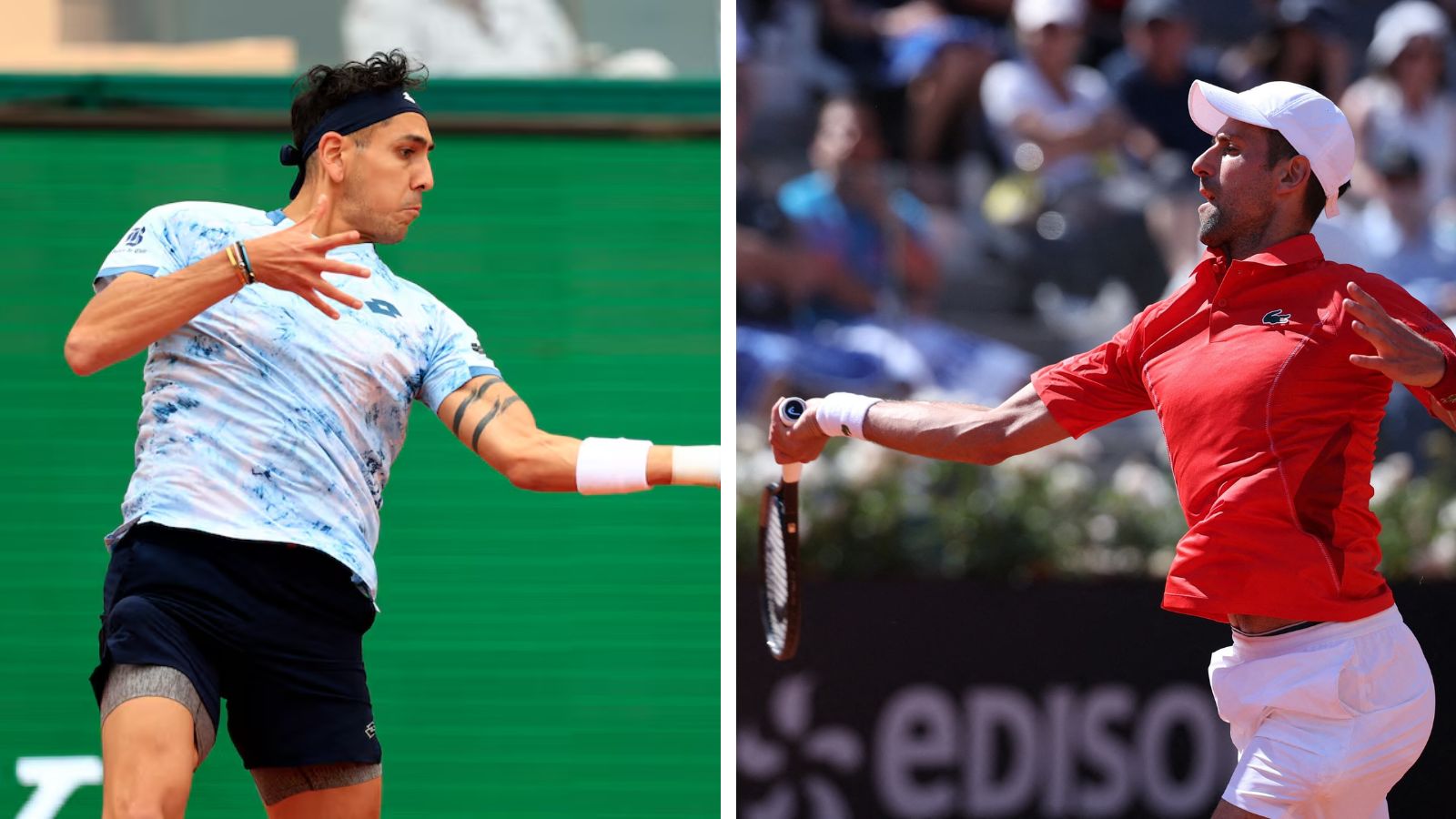 ‘It was horrible’: Novak Djokovic stunned again by unseeded Tabilo in Monte Carlo defeat ...