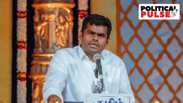 What next for Annamalai? Speculation rife in BJP over future of party’s outgoing Tamil Nadu ...