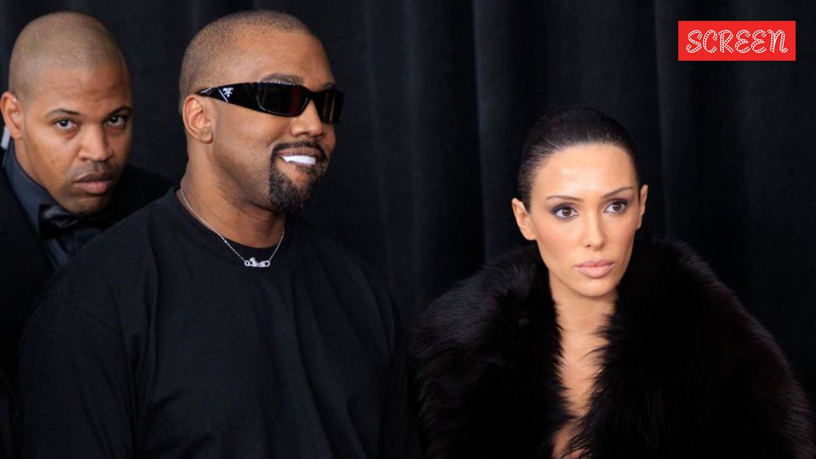 Kanye West takes Bianca Censori on a date to an Indian restaurant ...